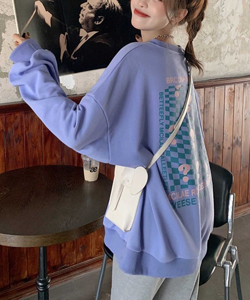 ALTROSE（アルトローズ）の「ロンT [ボレッド]（Tシャツ/カットソー）」 - WEAR