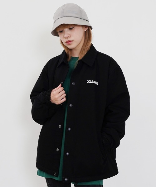 XLARGE（エクストララージ）の「XLARGE / エクストララージ OG DUCK COACH JACKET コーチジャケット（ブルゾン ...