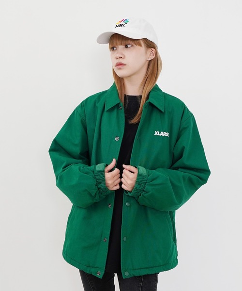 XLARGE（エクストララージ）の「XLARGE / エクストララージ OG DUCK COACH JACKET コーチジャケット（ブルゾン ...