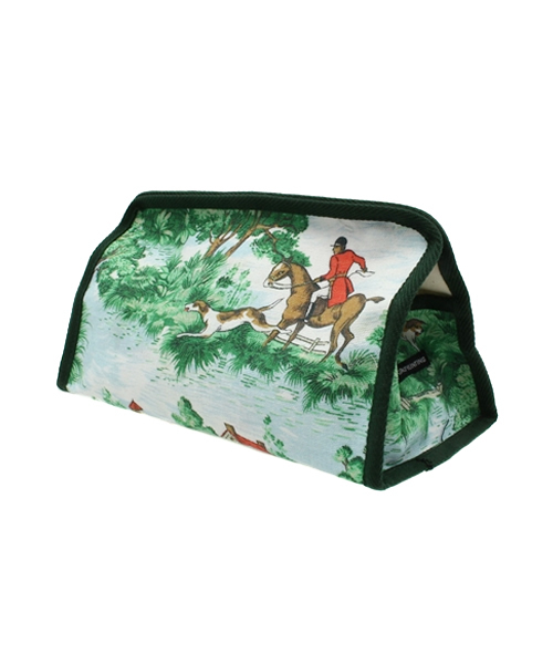 FABRICK（ファブリック）の「FABRICK【Vintage Re-build】 TISSUES BOX CASE（その他雑貨）」 - WEAR