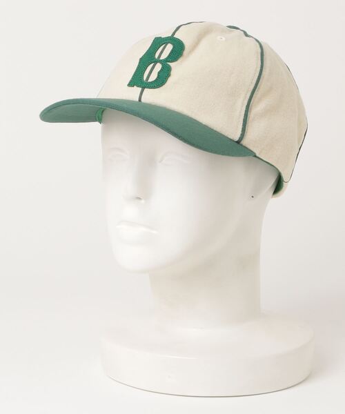 BRIXTON（ブリクストン）の「【BRIXTON/ブリクストン】BIG B MP CAP（キャップ）」 - WEAR