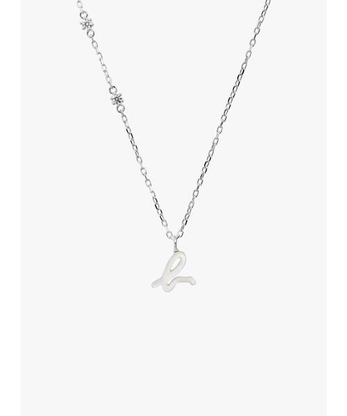 agnes b.（アニエスベー）の「H925 COLLIER DAY & NIGHT WITH B. ネックレス（ネックレス）」 - WEAR