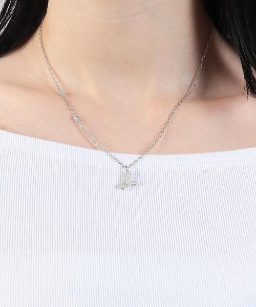 agnes b.（アニエスベー）の「H925 COLLIER DAY & NIGHT WITH B. ネックレス（ネックレス）」 - WEAR