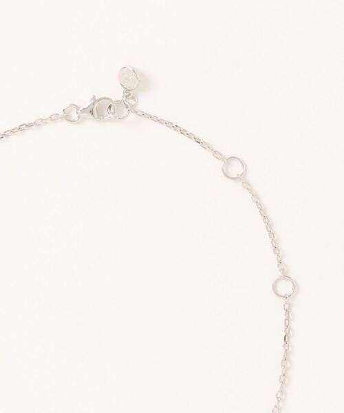 agnes b.（アニエスベー）の「H925 COLLIER DAY & NIGHT WITH B. ネックレス（ネックレス）」 - WEAR