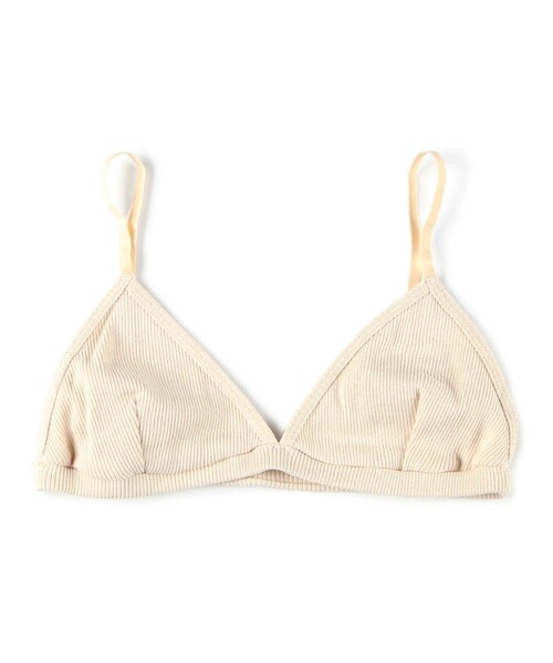 BASERANGE（ベースレンジ）の「BASERANGE MISISIPPI BRA UNDYED ブラトップ（ブラジャー）」 - WEAR
