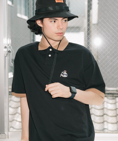 Munsingwear（マンシングウェア）の「Munsingwear/マンシングウェア ”BOGEY MAN” POLO SHIRT/ポロシャツ（ポロシャツ）」 - WEAR
