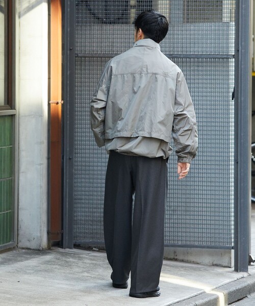 FREAK'S STORE（フリークスストア）の「PERTEX MIL SMOCK PARKA/パーテックス ミル スモックパーカー/ミリ ...