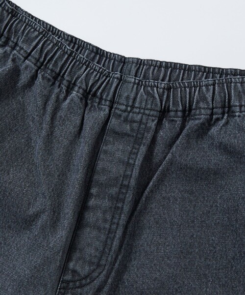 FREAK'S STORE（フリークスストア）の「FREAK’S STORE/フリークスストア DENIM EASY SHORTS/デニム ...