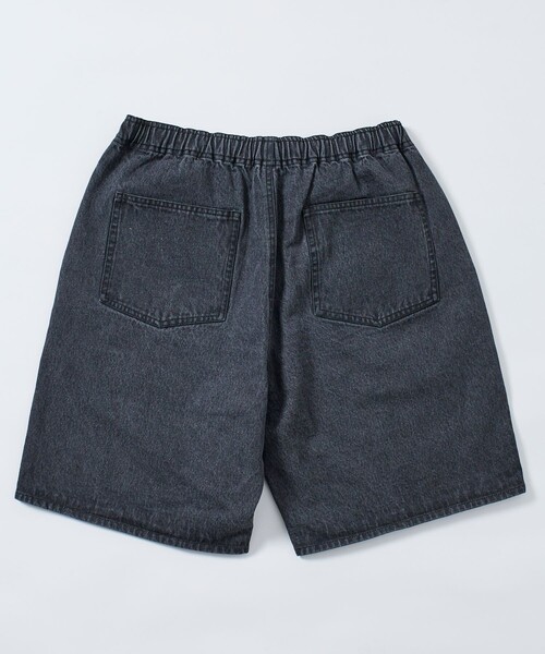 FREAK'S STORE（フリークスストア）の「FREAK’S STORE/フリークスストア DENIM EASY SHORTS/デニム ...