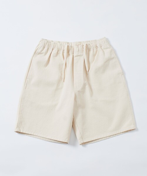 FREAK'S STORE（フリークスストア）の「FREAK’S STORE/フリークスストア DENIM EASY SHORTS/デニム ...