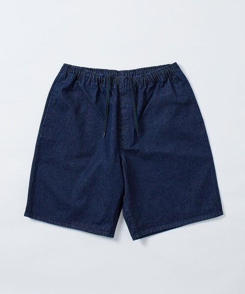 FREAK'S STORE（フリークスストア）の「FREAK’S STORE/フリークスストア DENIM EASY SHORTS/デニム ...