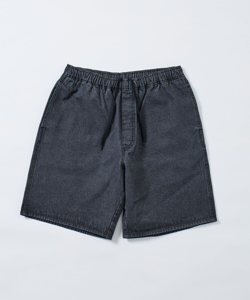 FREAK'S STORE（フリークスストア）の「FREAK’S STORE/フリークスストア DENIM EASY SHORTS/デニム ...