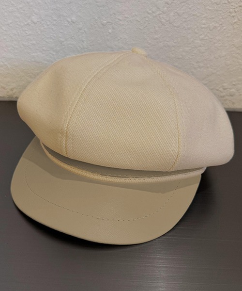 【セール】【M2SUQARED/エムツースクエア】キャスケット（キャスケット）｜ALWAYS GOOD TIME（オルウェイズグッドタイム）のファッション通販 - ZOZOTOWN