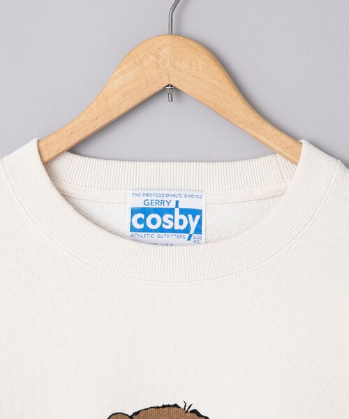 coen（コーエン）の「COSBY（コスビー）別注 ベアプリントスウェット（スウェット）」 - WEAR
