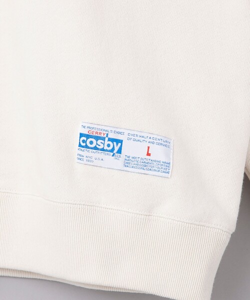 coen（コーエン）の「COSBY（コスビー）別注 ベアプリントスウェット（スウェット）」 - WEAR