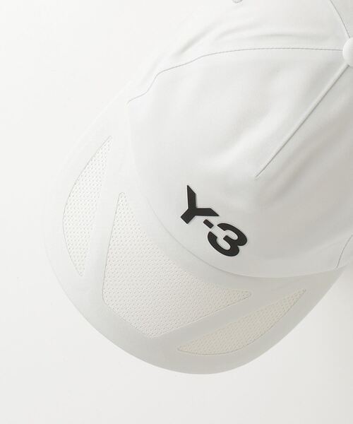 Y-3（ワイスリー）の「BB CAP CLIMA Y3（キャップ）」 - WEAR