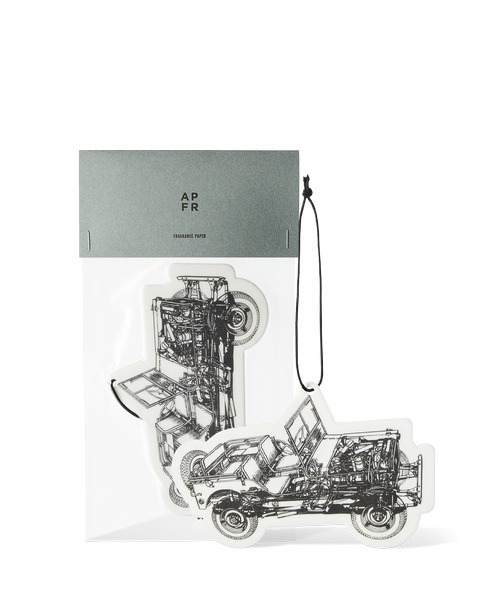 APFR（エーピーエフアール）の「【APFR】Fragrance Paper Tag（ルームフレグランス/お香）」 - WEAR