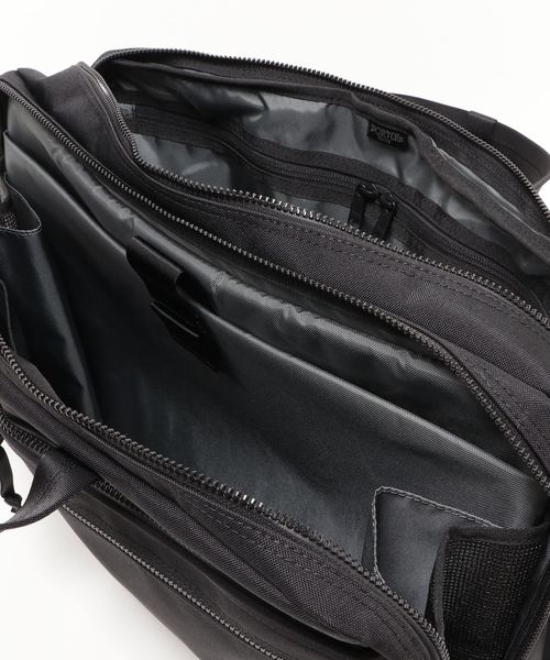 PORTER（ポーター）の「【PORTER】INTERACTIVE 2WAY BRIEFCASE / 536-17048（ビジネスバッグ）」 - WEAR