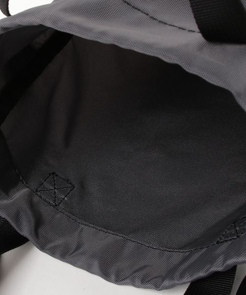 Drifter（ドリフター）の「【DRIFTER】DRAWSTRING POUCH / 巾着 ショルダーバック ポーチ（ショルダーバッグ）」 - WEAR