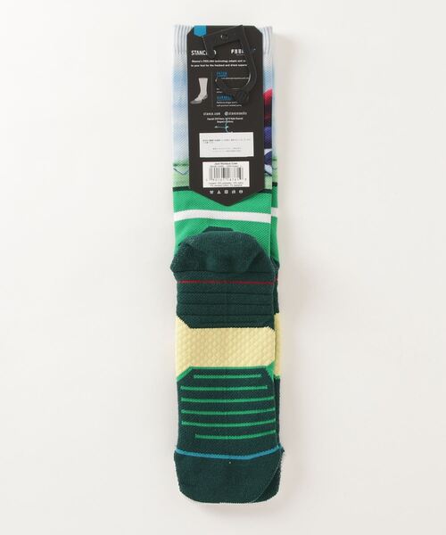 STANCE（スタンス）の「【STANCE / スタンス】JACK NICKLAUS CREW ジャック・ニクラス モデル / ゴルフ用 ...