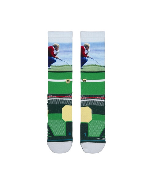 STANCE（スタンス）の「【STANCE / スタンス】JACK NICKLAUS CREW ジャック・ニクラス モデル / ゴルフ用 ...
