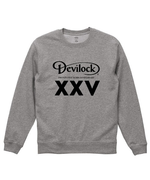 DEVILOCK（デビロック）の「DEVILOCK XXL トレーナー（スウェット）」 - WEAR