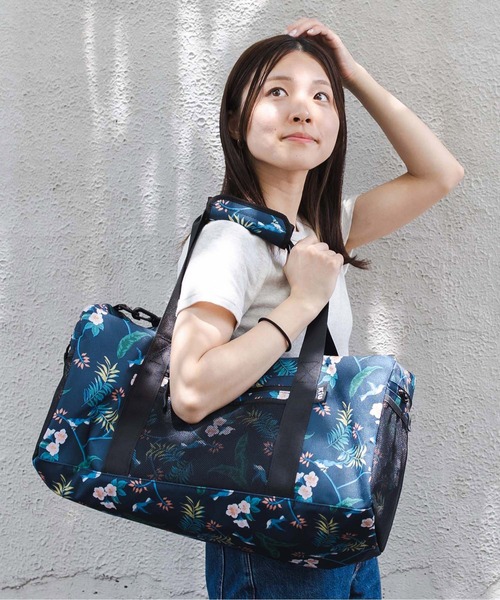 KiU（キウ）の「600D 大容量ボストントラベルバッグ（31L）（ボストンバッグ）」 - WEAR