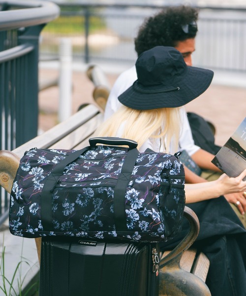 KiU（キウ）の「600D 大容量ボストントラベルバッグ（31L）（ボストンバッグ）」 - WEAR