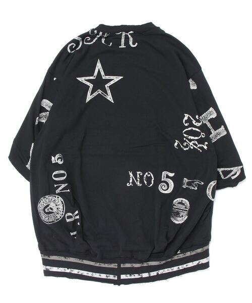 SHARE SPIRIT（シェアースピリット）の「SHARE SPIRIT/シェアースピリット/LOGO TOPS（Tシャツ/カットソー ...