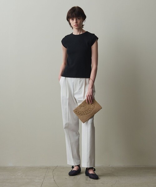 Steven Alan（スティーブンアラン）の「＜TANORA＞BOKA CLUCH BAG/クラッチバッグ（クラッチバッグ）」 - WEAR