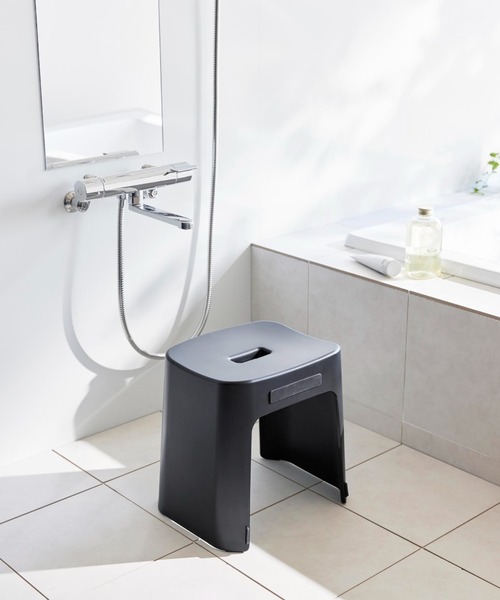 tower（タワー）の「tower（タワー）洗いやすいマグネット風呂イス SH32（バス/トイレグッズ）」 - WEAR