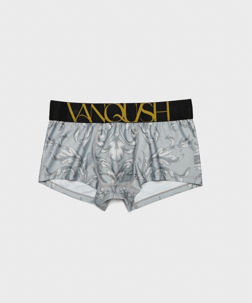 Baroque Motifs Print Underwear（ボクサーパンツ）｜VANQUISH（ヴァンキッシュ）のファッション通販 ...
