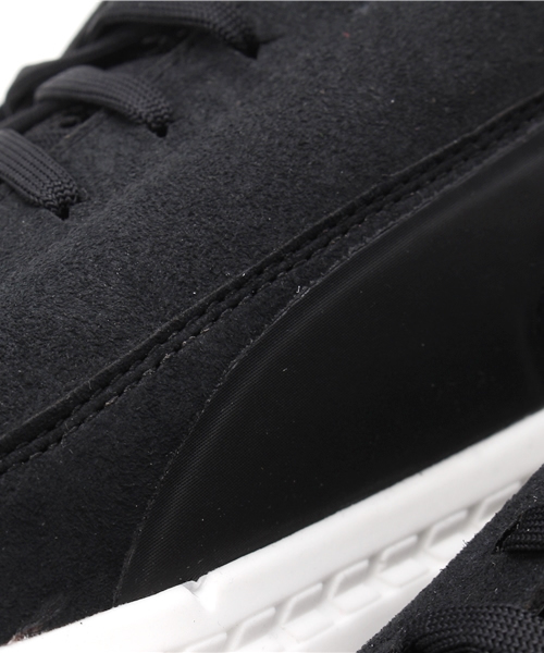 PUMA（プーマ）の「メンズ プーマ イグナイトソック ブラック PUMA IGNITE SOCK 360570-04（スニーカー）」 - WEAR