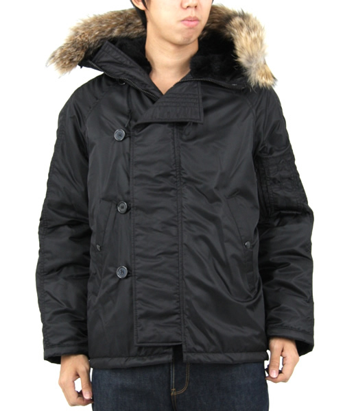 BEAMS（ビームス）の「SPIEWAK×BEAMS / 別注 N-2Bブルゾン ∇（ブルゾン）」 - WEAR