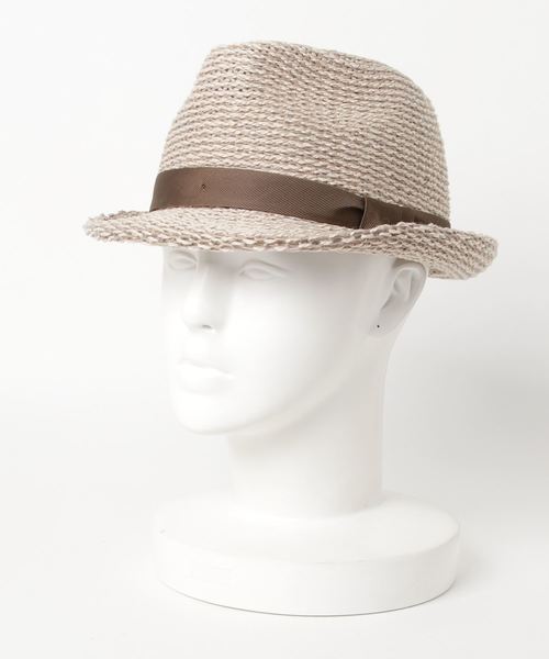 Paul Smith COLLECTION（ポールスミスコレクション）の「リボンハット【194451 HAT】（ハット）」 - WEAR