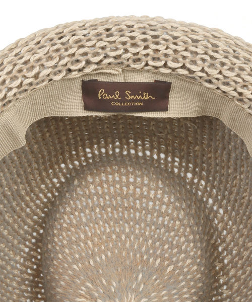 Paul Smith COLLECTION（ポールスミスコレクション）の「リボンハット【194451 HAT】（ハット）」 - WEAR