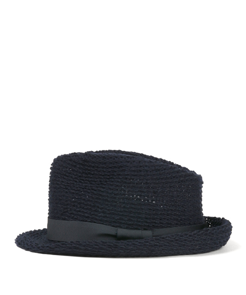 Paul Smith COLLECTION（ポールスミスコレクション）の「リボンハット【194451 HAT】（ハット）」 - WEAR