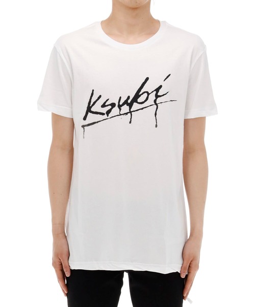 KSUBI（スビ）の「ksubi “KSUBI DRIP”Tシャツ（Tシャツ/カットソー）」 - WEAR