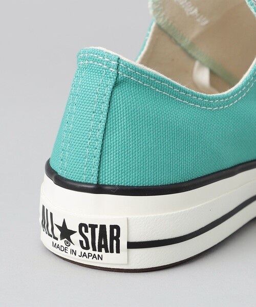 FREAK'S STORE（フリークスストア）の「CONVERSE/コンバース CANVAS ALL STAR JAPAN OX/キャンバス ...