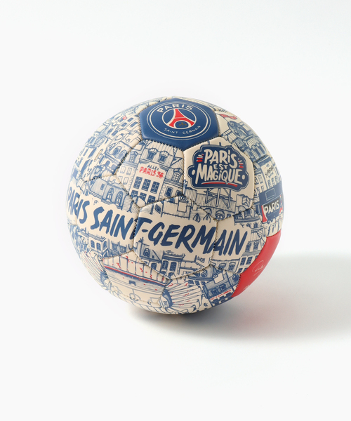 【Paris Saint-Germain】PSG x Rebond ball by Docteur Paper（アウトドアグッズ）｜PARIS ...