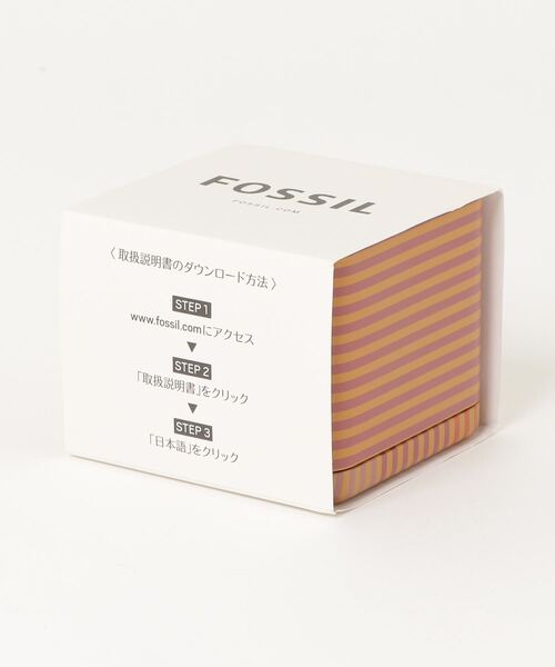 FOSSIL（フォッシル）の「Evanston BQ2611（アナログ腕時計）」 - WEAR