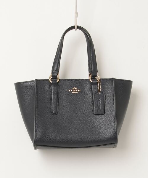 【ブランド古着】ワンポイントハンドバッグ（ハンドバッグ）｜COACH（コーチ）のファッション通販 - ZOZOUSED