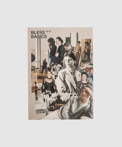 BLESS（ブレス）の「BLESS Postcard Set Of 50（ポスター/アート）」 - WEAR