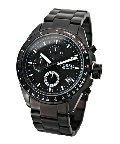 FOSSIL（フォッシル）の「DECKER CH2601（アナログ腕時計）」 - WEAR