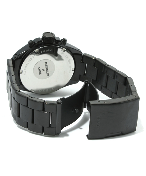 FOSSIL（フォッシル）の「DECKER CH2601（アナログ腕時計）」 - WEAR