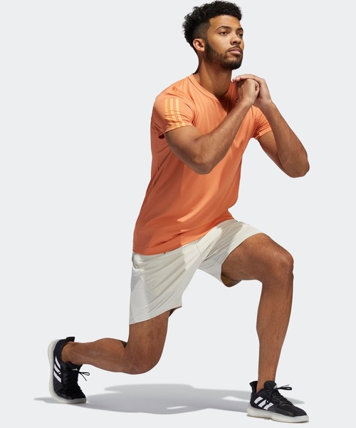 adidas（アディダス）の「HEAT. RDY トレーニングショーツ [HEAT. RDY Training Shorts] アディダス ...