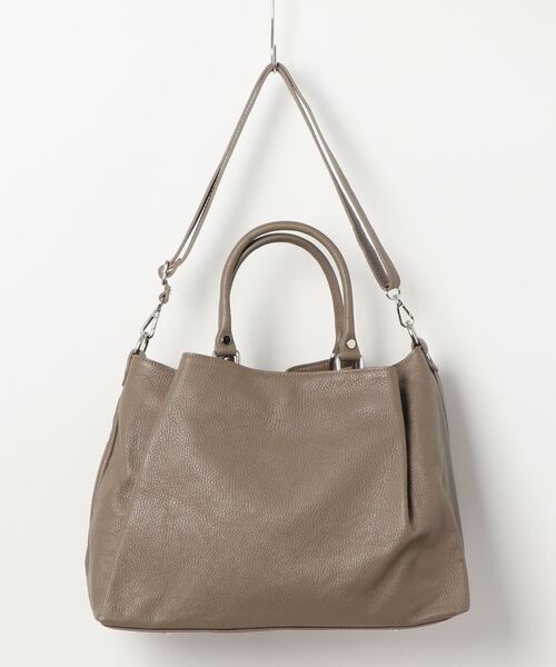 MARLON FIRENZE（マーロンフィレンツェ）の「【MARLON FIRENZE】タックトート（トートバッグ）」 - WEAR