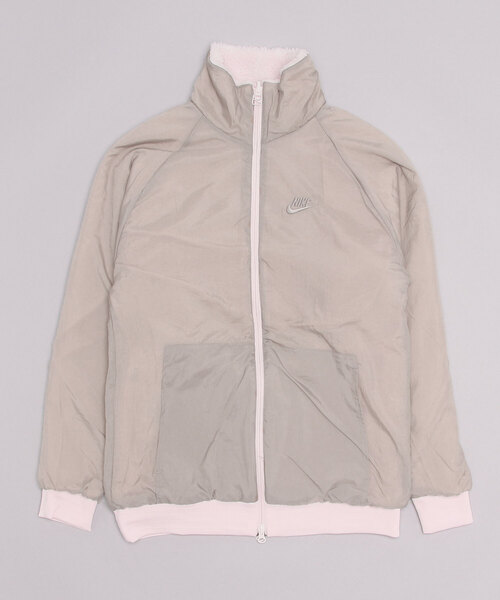 【セール】NIKE ナイキ M VW SWSH FULL ZIP JKT アウター BQ6546 640LTSFPK/PIKOX（その他 ...