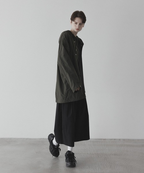 remer（リメール）の「loose over mountain parker / ルーズオーバーマウンテンパーカー（マウンテンパーカー ...