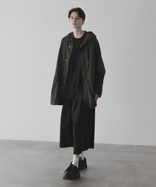 remer（リメール）の「loose over mountain parker / ルーズオーバーマウンテンパーカー（マウンテンパーカー ...